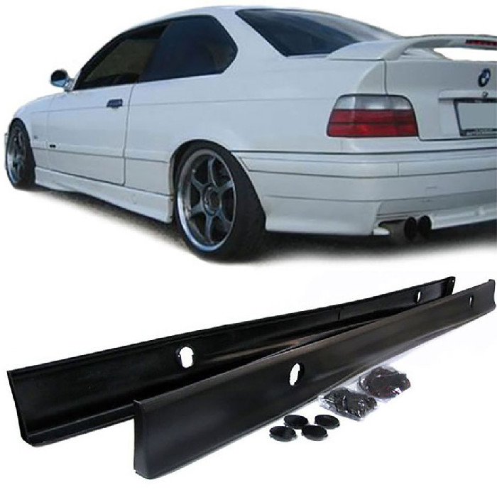 EMBALADEIRAS SIDE SKIRTS BMW SÉRIE 3 E36 M3 PACK M PERFORMANCE AC ...
