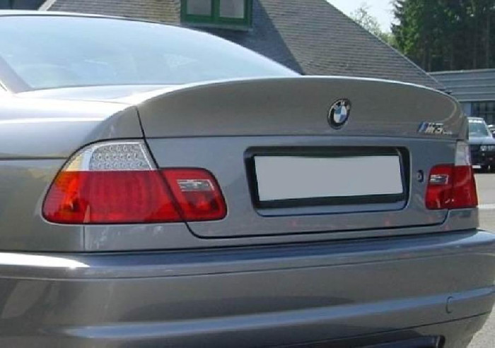 SPOILER AILERON BMW SÉRIE 3 E36 E46 M3 CSL M PERFORMANCE AC SCHNITZER ...