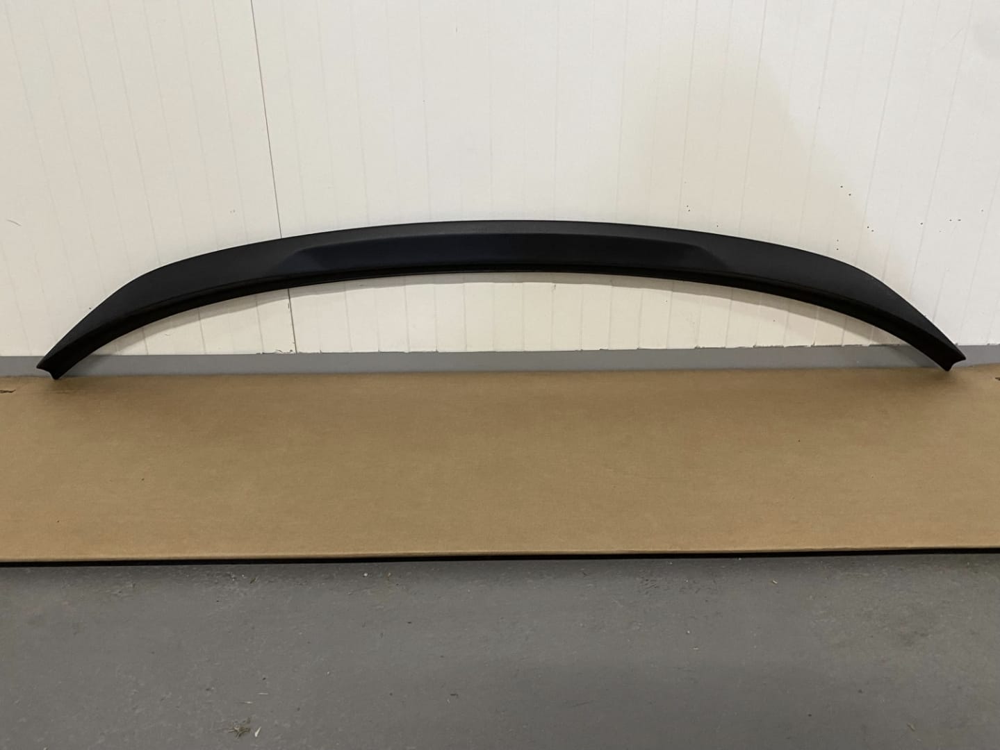 LIP SPOILER AILERON BMW SÉRIE 3 G20 M PERFORMANCE AC SCHNITZER :: KKPARTS