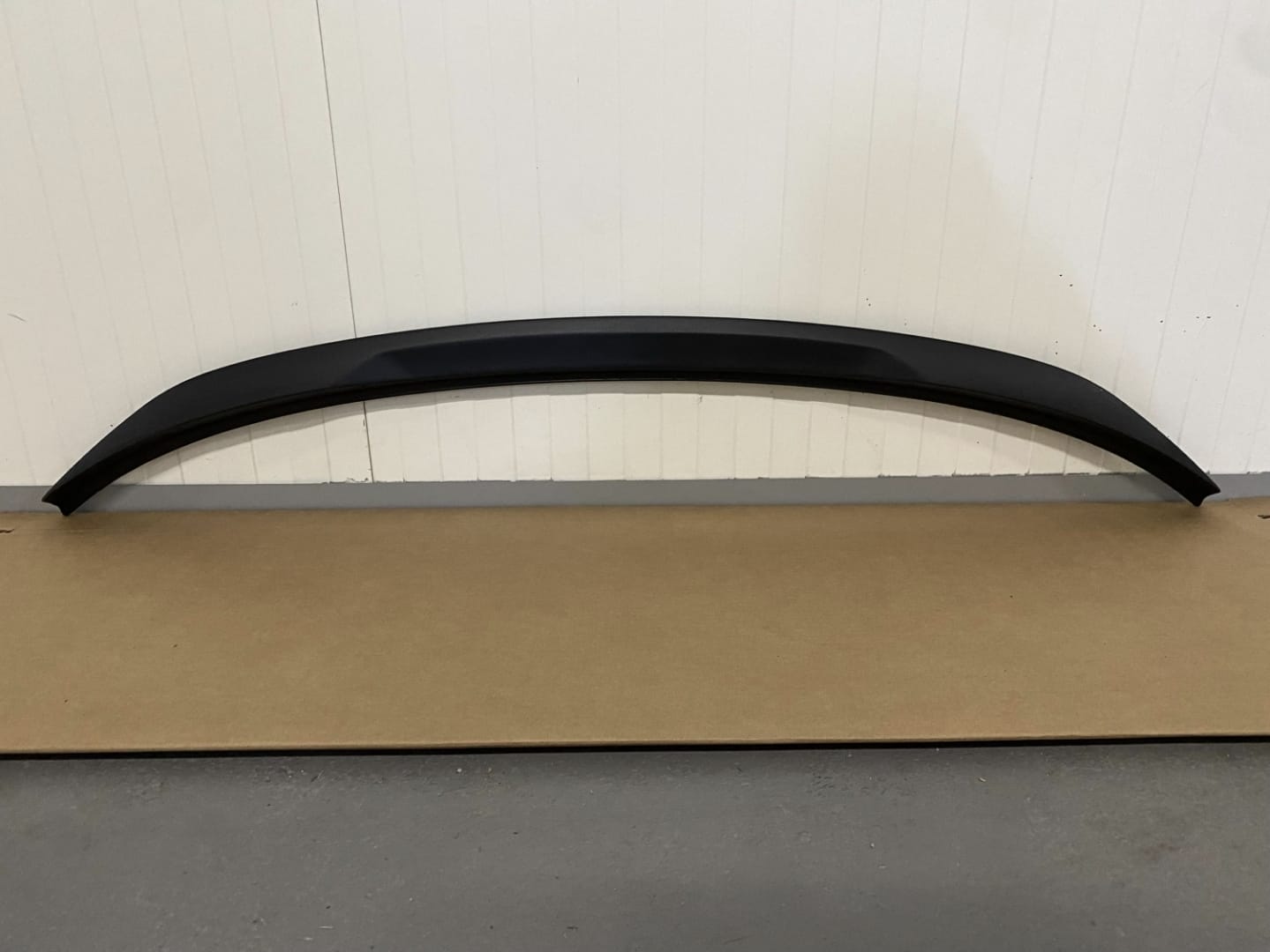 LIP SPOILER AILERON BMW SÉRIE 3 G20 M PERFORMANCE AC SCHNITZER :: KKPARTS