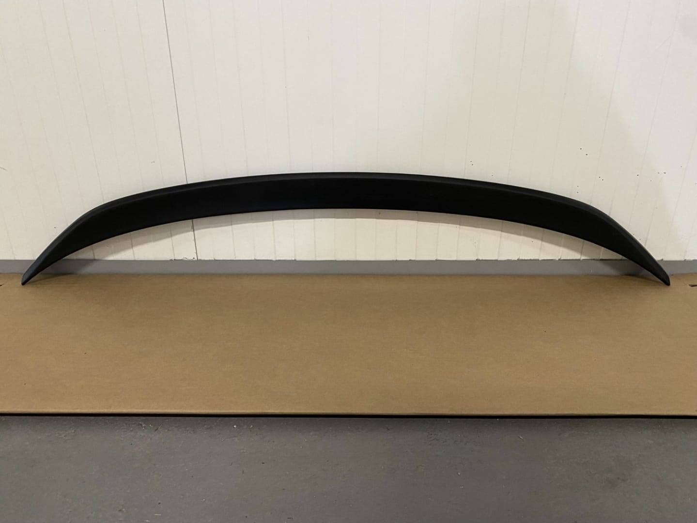 LIP SPOILER AILERON BMW SÉRIE 3 G20 M PERFORMANCE AC SCHNITZER :: KKPARTS