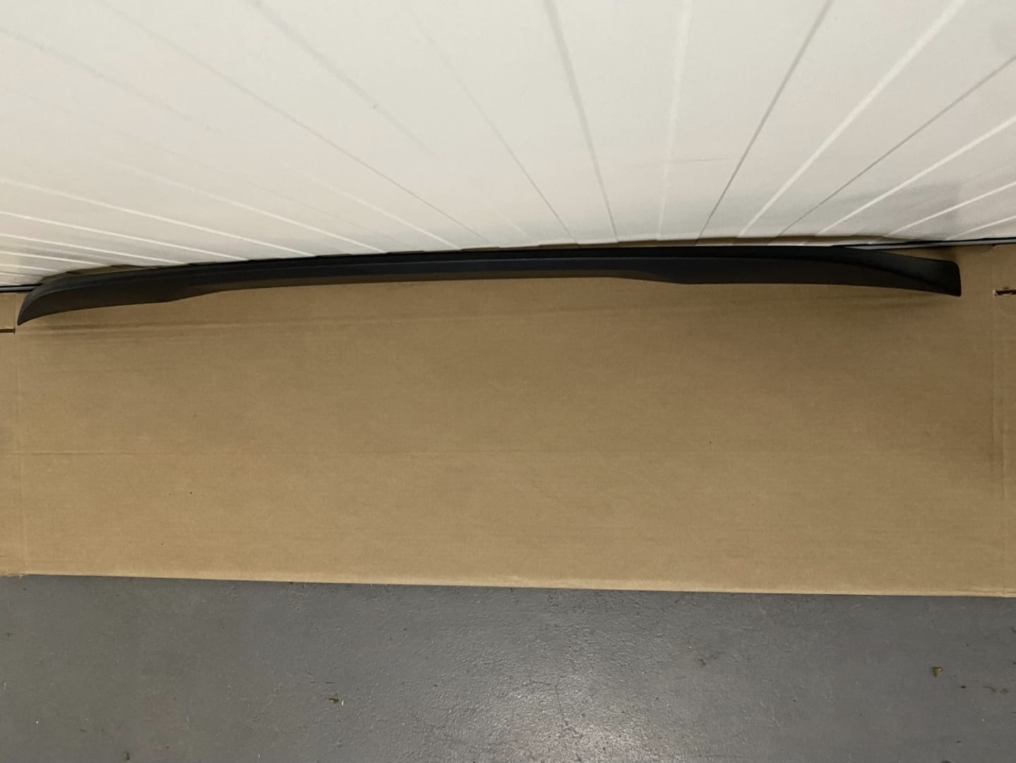 LIP SPOILER AILERON BMW SÉRIE 3 G20 M PERFORMANCE AC SCHNITZER :: KKPARTS